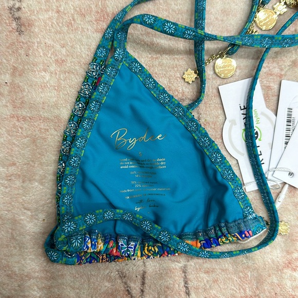 Bydee | Swim | Bydee Bikini Set In Alegre | Poshmark